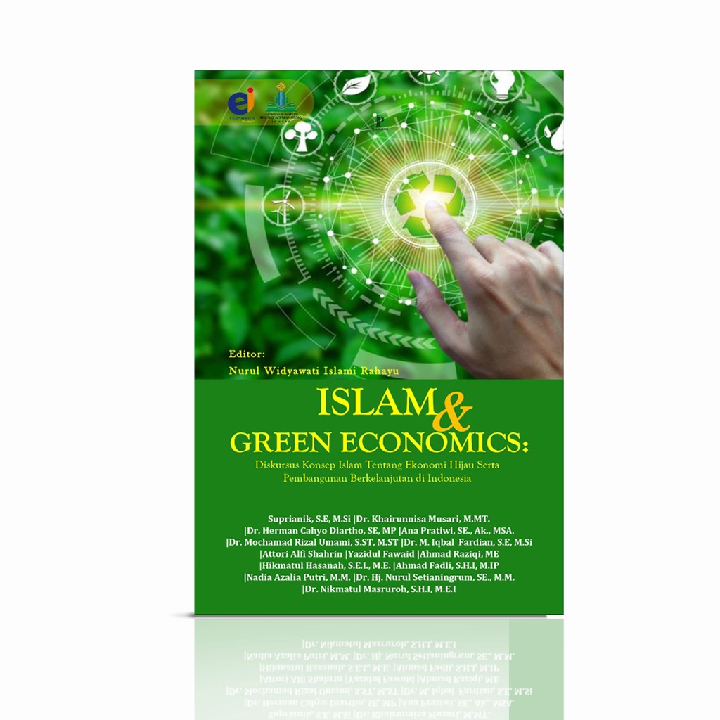 Jual Islam dan Green Economics: Diskursus Konsep Islam Tentang Ekonomi ... Jual Islam dan Green Economics: Diskursus Konsep Islam Tentang Ekonomi ...
