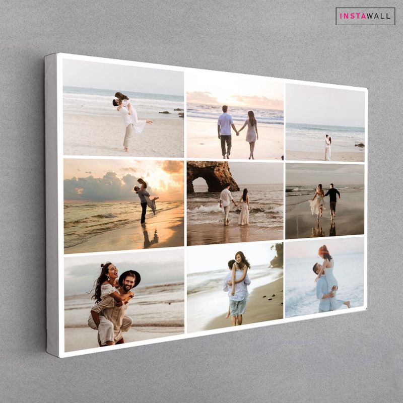 Jual CETAK FOTO 30R (60X40) SUDAH SAMA BINGKAI | Shopee Indonesia