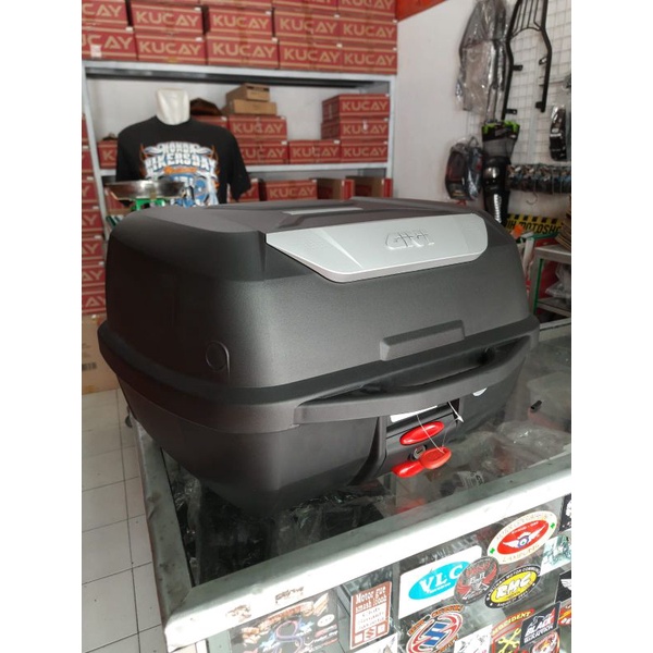 Jual Box givi original box givi E43 E 43 NTL kapasitas 43 liter ...