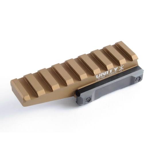 Jual Unity Style FAST Riser Optic Micro Mount Aimpoint EOTech Red Dot ...