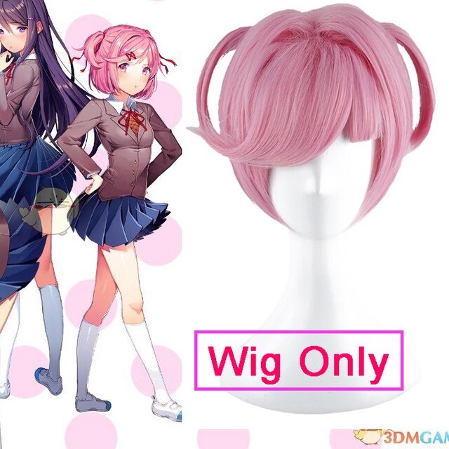 Jual PREORDER Doki Doki DokiDoki Literature Club Monika Sayori Yuri ...