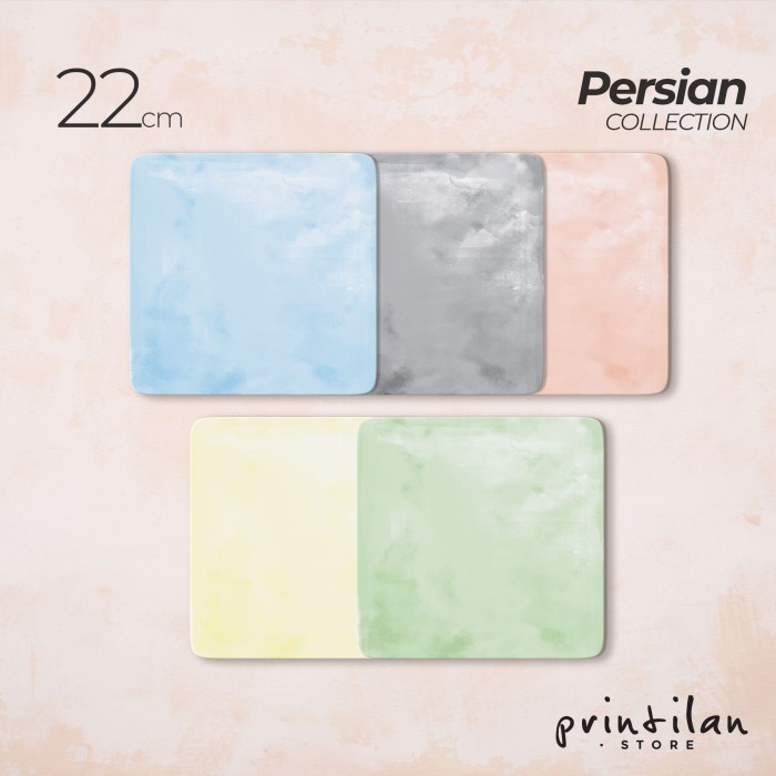 Jual [22 cm Kotak] PERSIAN COLLECTION CAKE BOARD / Tatakan Printilan ...