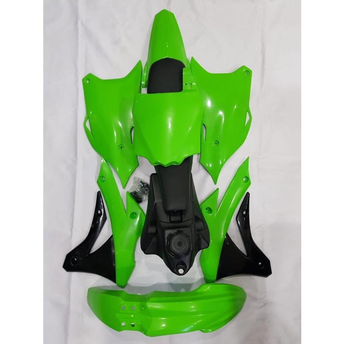 Jual Body Kit Trail Kx 85 (Rangka Delta Box) | Shopee Indonesia