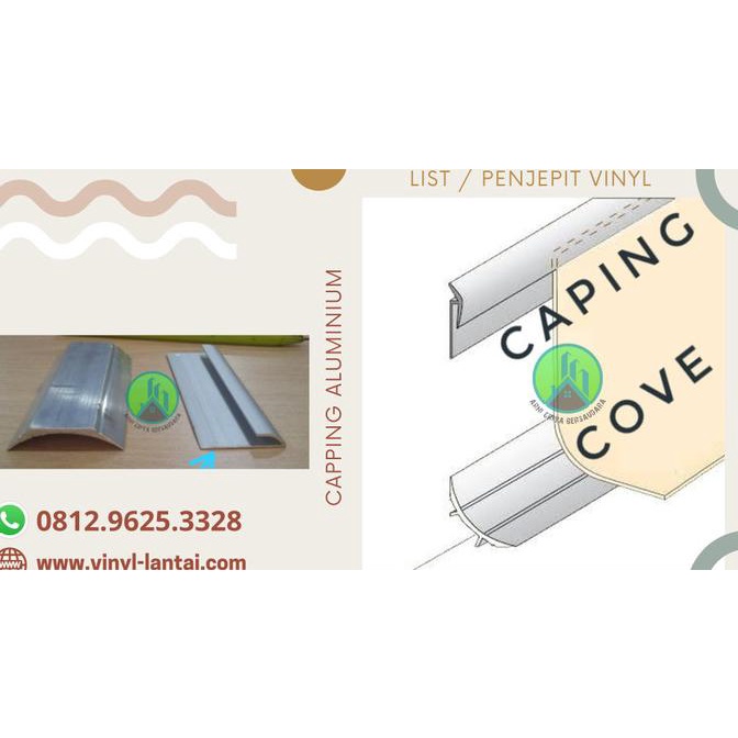 Jual Paket Capping Dan Cove 14 Btg Ke Bandung | Shopee Indonesia