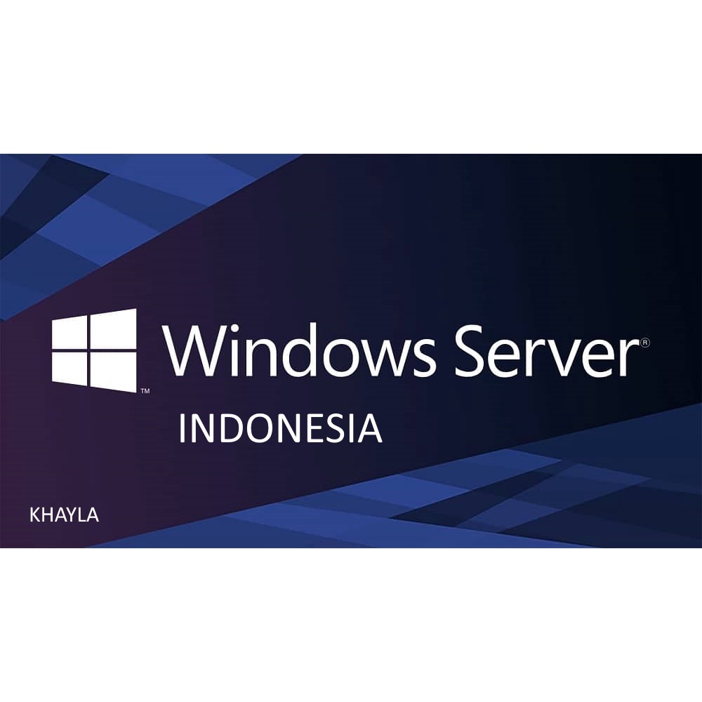 Jual RDP Server Indonesia Spek 2 CPU 8GB RAM, 50GB SSD Full Admin ...