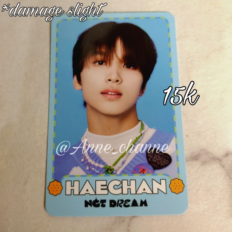 Jual Co Tc konsep Haechan Nct Dream Candy | Shopee Indonesia