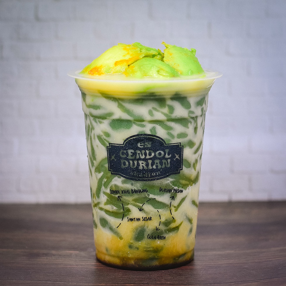 Jual ES CENDOL ALPUKAT | Shopee Indonesia