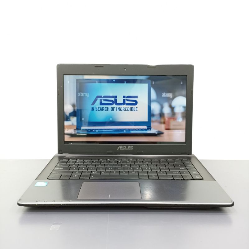 Jual Laptop ASUS X45A Intel Celeron 1000M 4GB HDD 500GB MULUS | Shopee ...