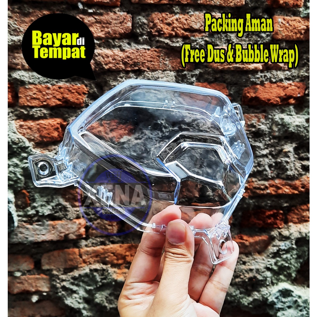 Jual Mika Spedometer Kilometer Mio Soul GT 125 Yamaha / mika kaca ...