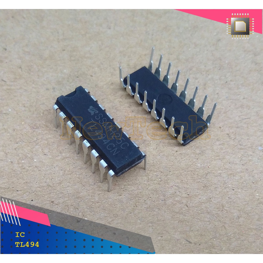 Jual IC TL494 TL 494 | Shopee Indonesia