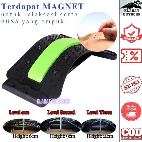 Jual Alat Terapi Punggung dan Pinggang Bungkuk Saraf Kejepit Lumbar Spinal | Shopee Indonesia