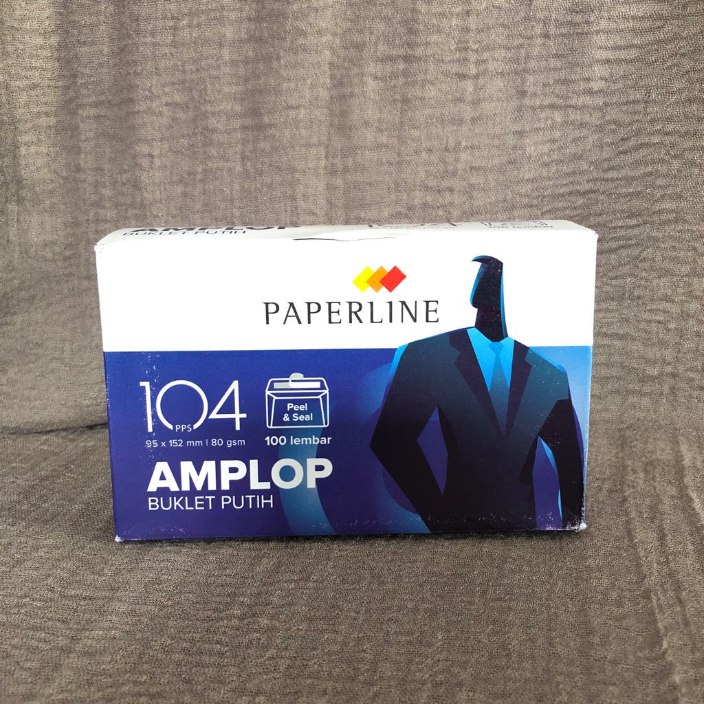 Jual AMPLOP PAPERLINE NO 104/ AMPLOP UANG / AMPLOP SURAT /AMPLOP PUTIH ... Jual AMPLOP PAPERLINE NO 104/ AMPLOP UANG / AMPLOP SURAT /AMPLOP PUTIH ...