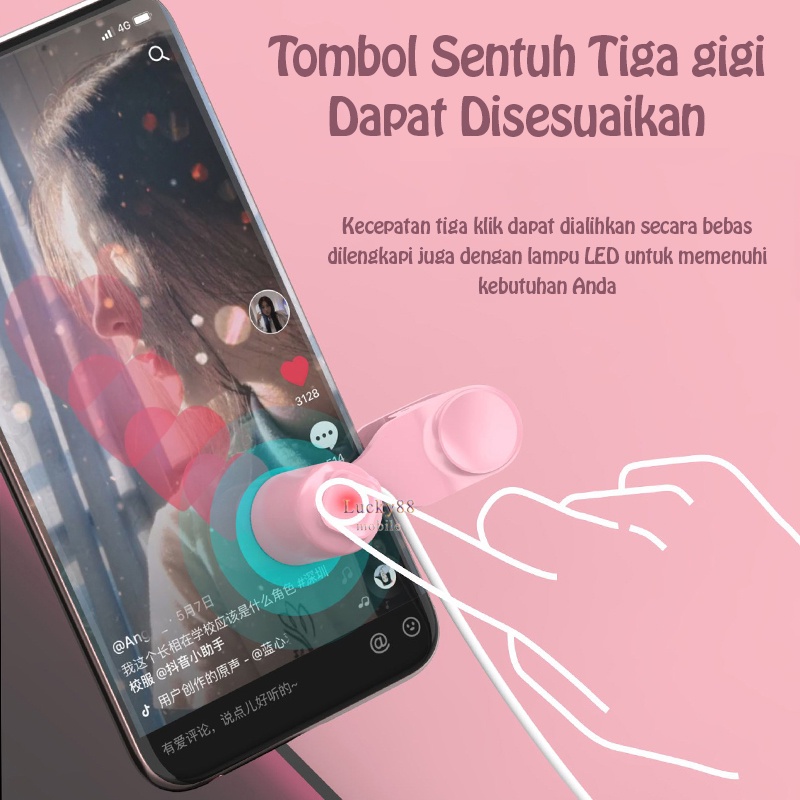 Jual AUTO CLICKER !!! Smart Screen Clickers USB Klik Otomatis Layar ...