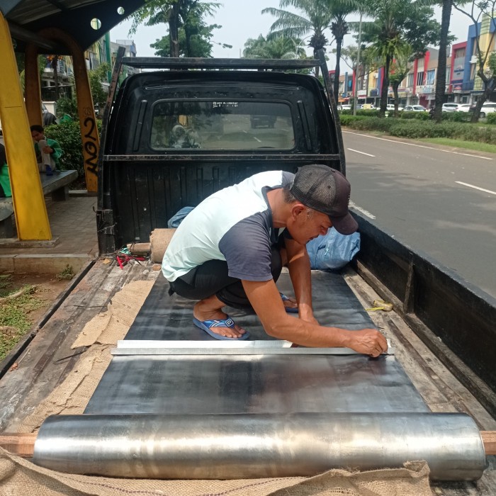 Jual Timah Timah Timbal Pb 2Mm / Radiologi / Rontgen Panjang 100X100 ...