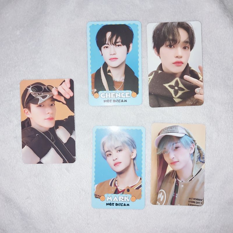 Jual NCT DREAM CANDY TRADING CARD MARK JENO CHENLE | Shopee Indonesia