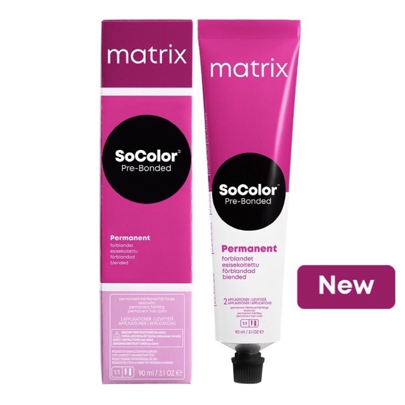 Jual MATRIX SEMIR SOCOLOR | Shopee Indonesia