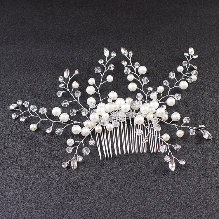 Jual Sirkam Hiasan Aksesoris Rambut Pesta Pengantin Pernikahan / Bridal ...