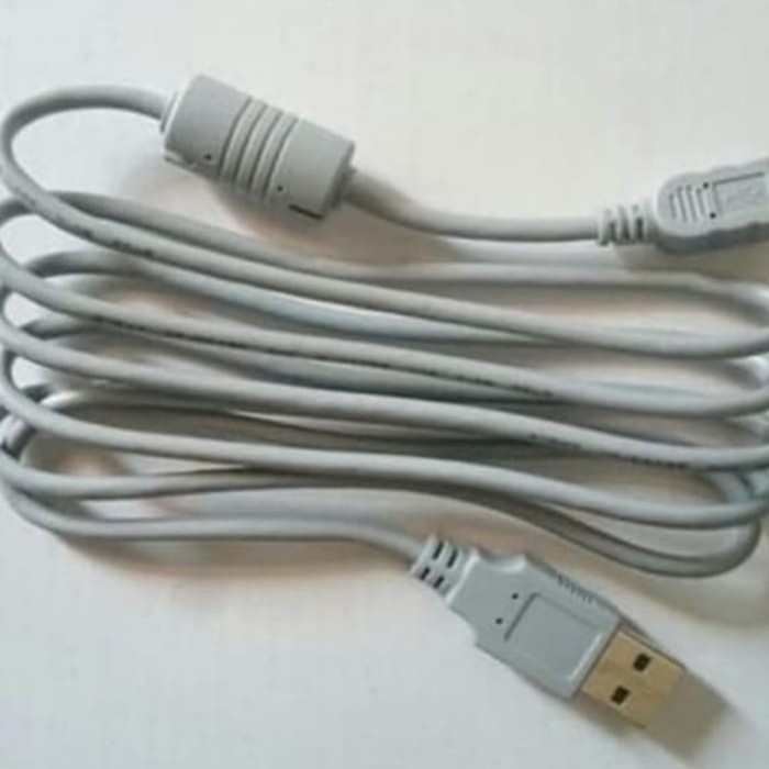 Jual Absensi Kabel Data / Kabel Usb Untuk Mesin Absen Absensi ...