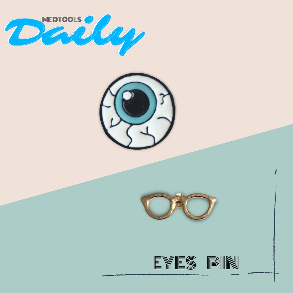 Jual Pin Mata (Pin Kedokteran) | Shopee Indonesia