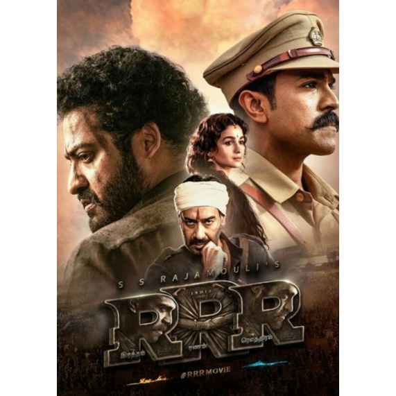 Jual RRR (2022) | Shopee Indonesia