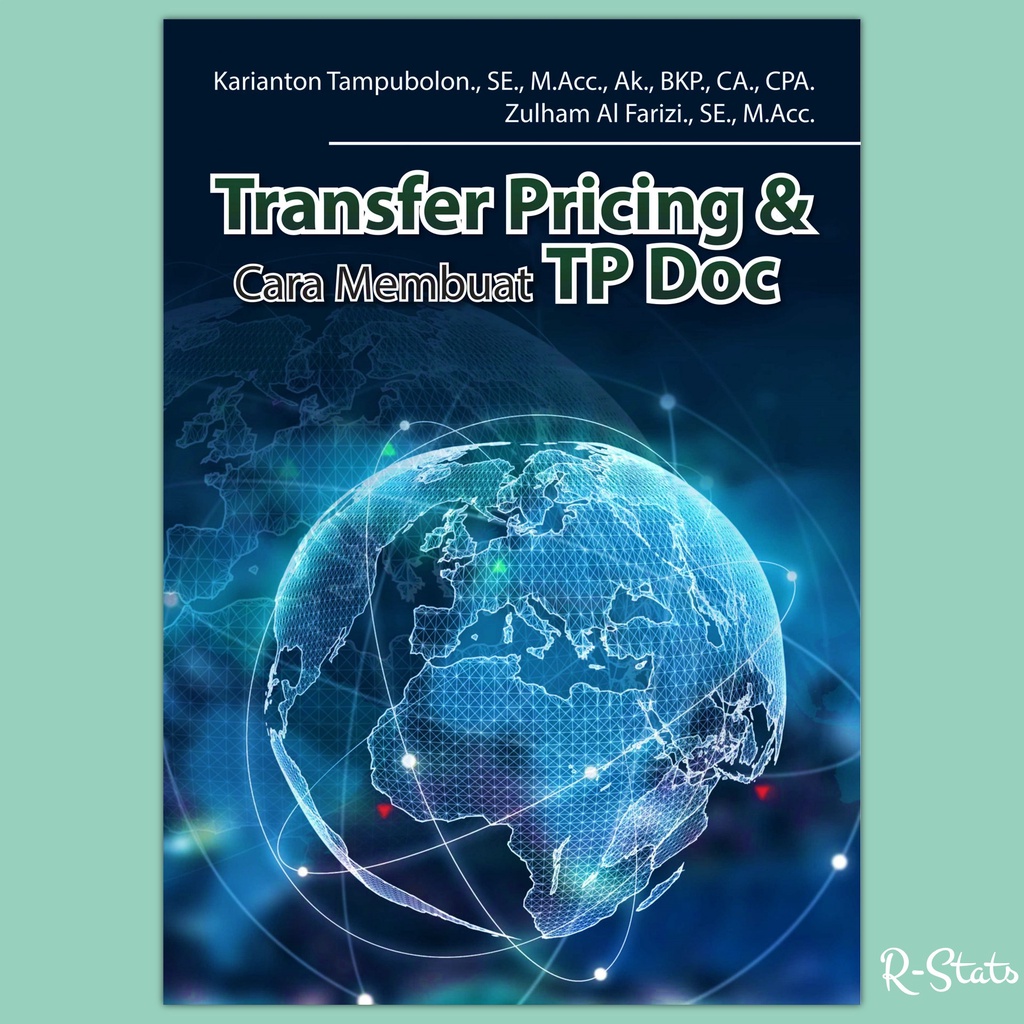 Jual Buku Transfer Pricing dan Cara Membuat TP Doc (Transfer Pricing Documentation) untuk ...