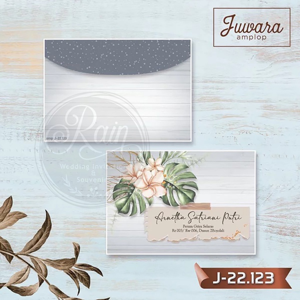 Jual Amplop Juwara j123 / Amplop Kondangan / Amplop Sumbangan | Shopee Indonesia