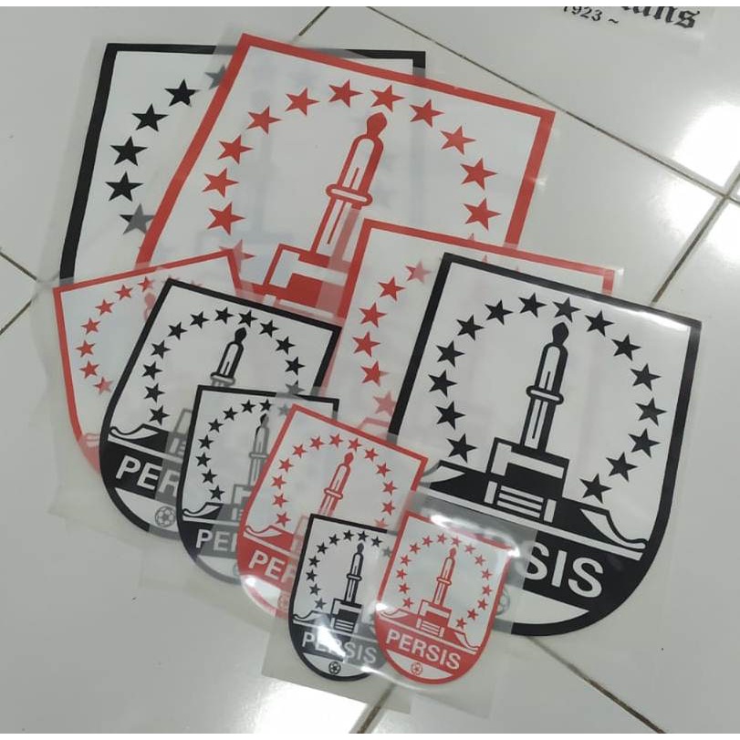 Jual Logo Klub Sepakbola Persis Solo | Shopee Indonesia