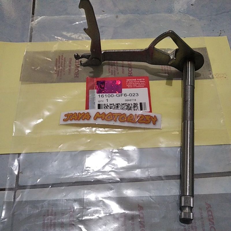 Jual As operan as perseneling Honda WIN 100 ori GF6 | Shopee Indonesia