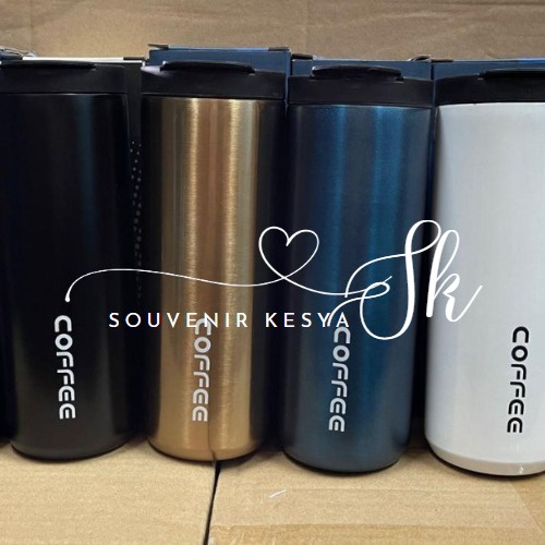 Jual TERMURAH!!! BOTOL COFFEE - Botol Minum Mug Tumbler Thermos Coffee ...