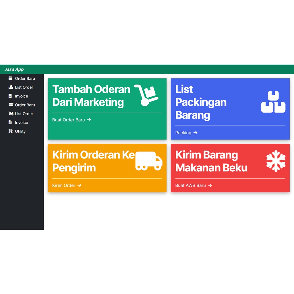 Jual Jasa Pembuatan Aplikasi Admin dan Jasa Pembuatan Rest API Website ... Jual Jasa Pembuatan Aplikasi Admin dan Jasa Pembuatan Rest API Website ...