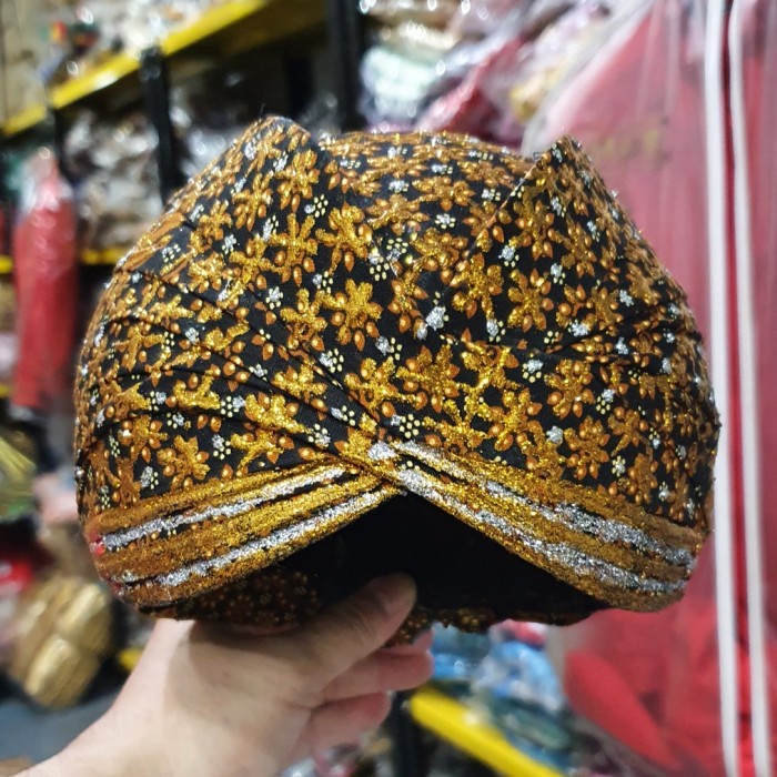 Jual Blankon Truntum Jogja // Blangkon Jawa - Blankon Jogja, No : 12 ...