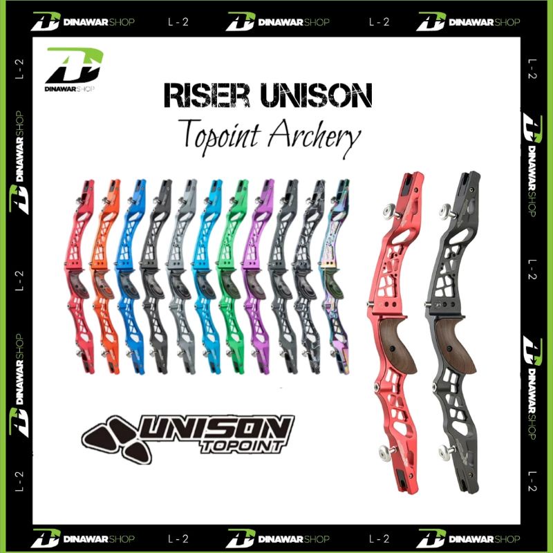 Jual Unison Riser ILF Topoint | Shopee Indonesia