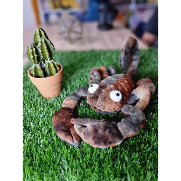 Jual Simon Scorpion Jellycat | Shopee Indonesia