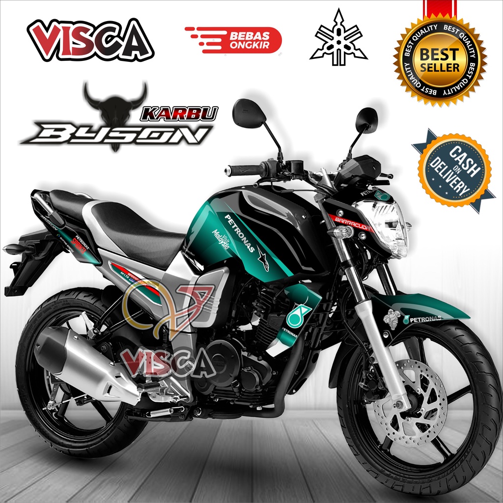 Jual Decal Byson Karbu Decal Byson Full Body Stiker Byson Karbu Full ...