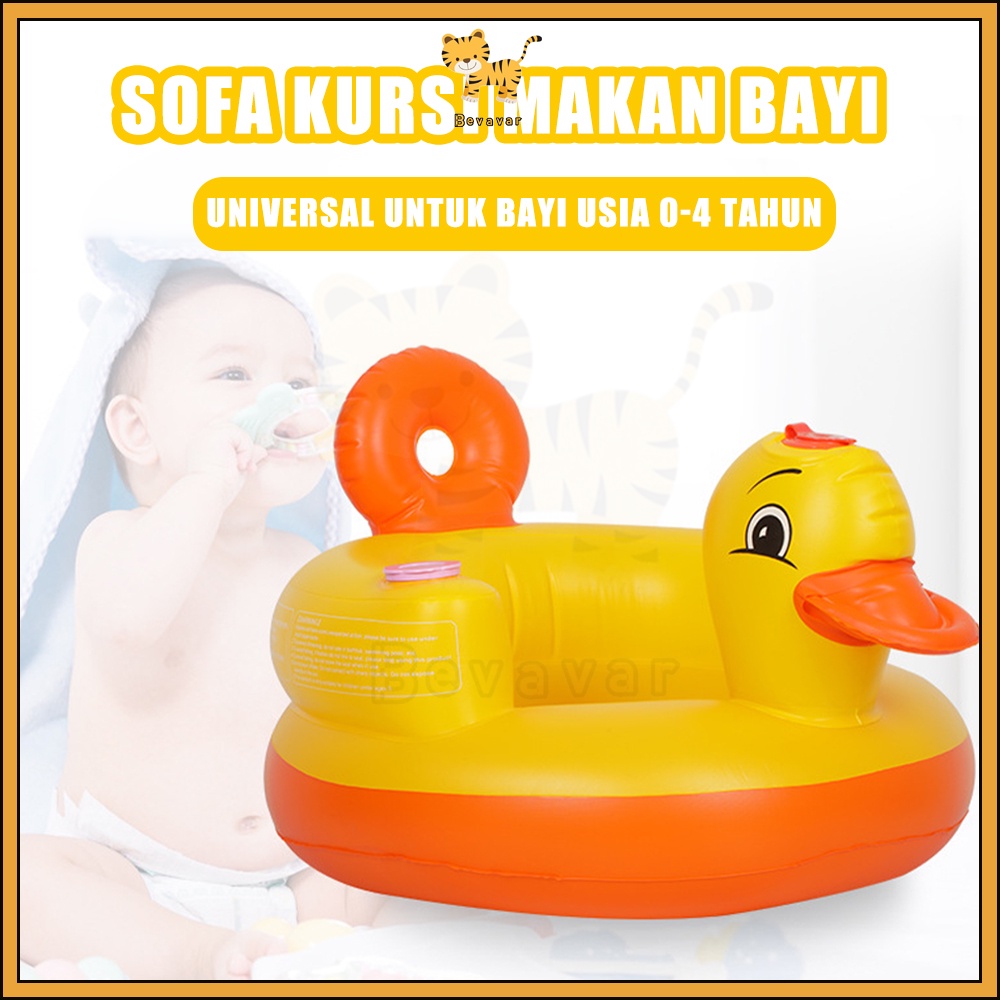 Jual ID Bevavar Kursi bayi bebek sofa/Sofa Kursi Makan Bayi belajar ...