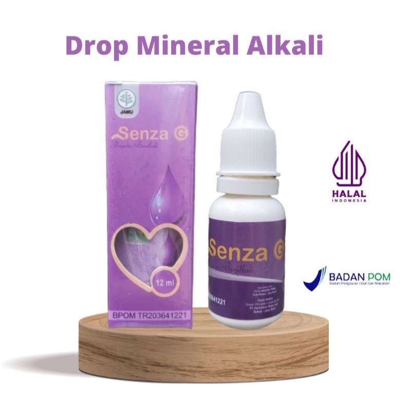 Jual obat herbal Senza G 15ml nama baru XENZA GOLD Propolis beralkali ...