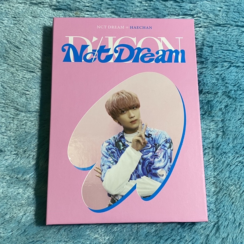 Jual BINDER PHOTOCARD DICON 102 DFESTA HAECHAN NCT DREAM | Shopee Indonesia