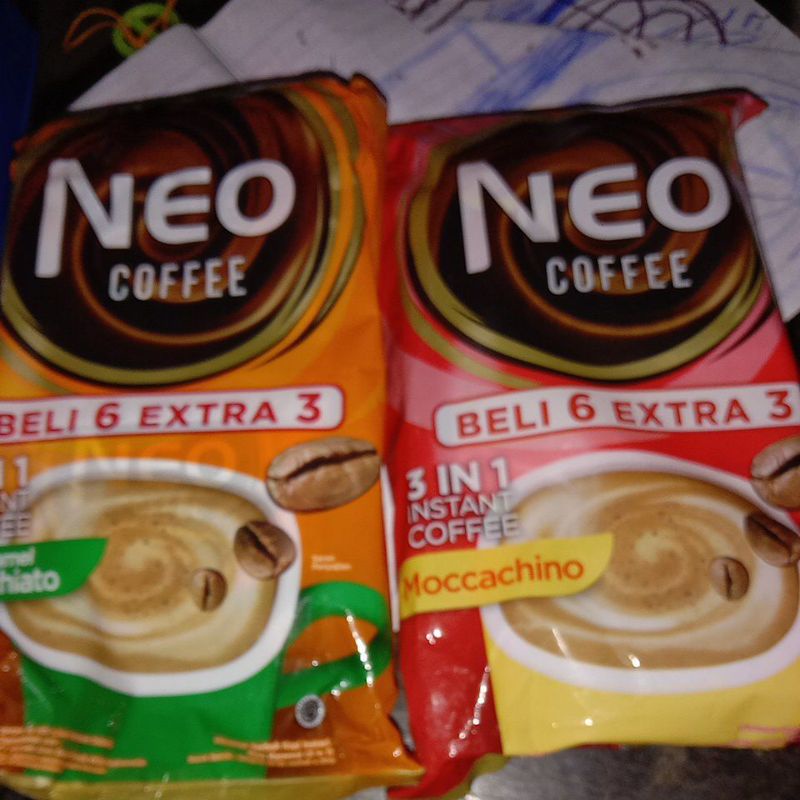 Jual neo coffe isi 9 pcs | Shopee Indonesia