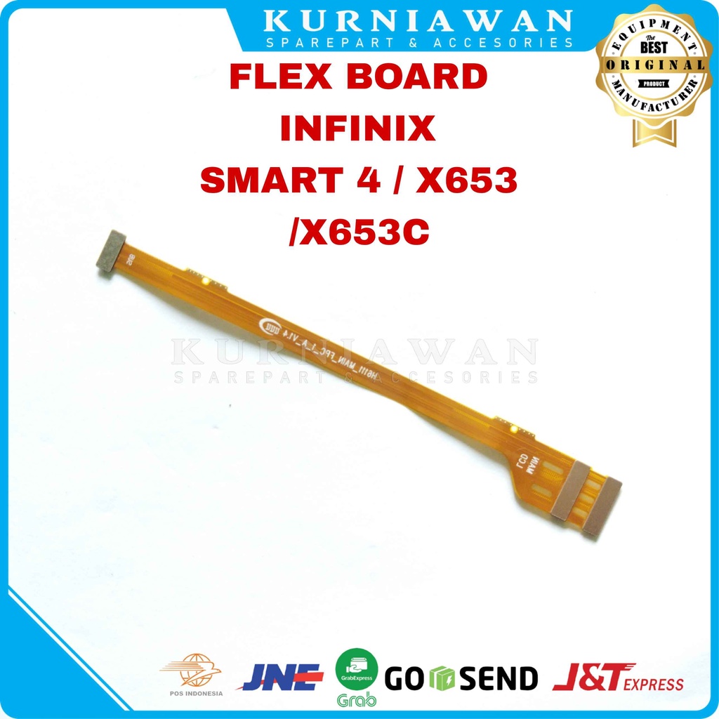 Jual Flexible Ui Board Infinix Smart 4 X653 X653C Fleksibel Penghubung ... Jual Flexible Ui Board Infinix Smart 4 X653 X653C Fleksibel Penghubung ...