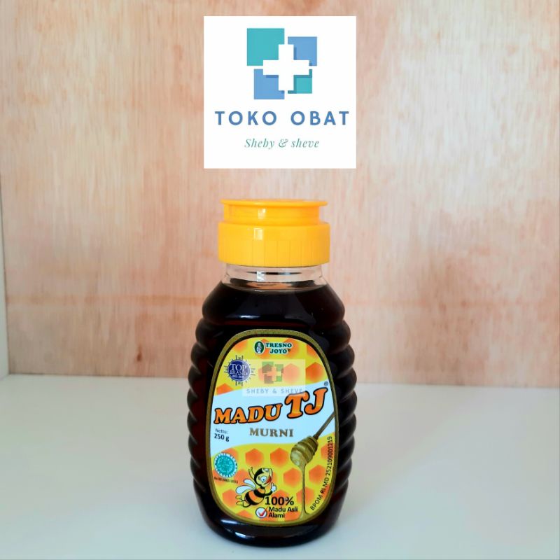 Jual Madu TJ Murni 250gr | Shopee Indonesia