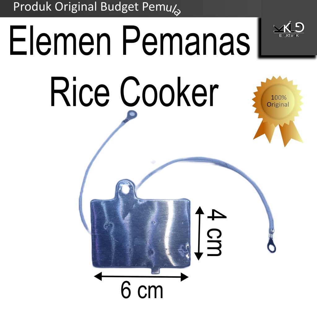 Jual Elemen Pemanas Rice Cooker Elemen Magic Com | Shopee Indonesia
