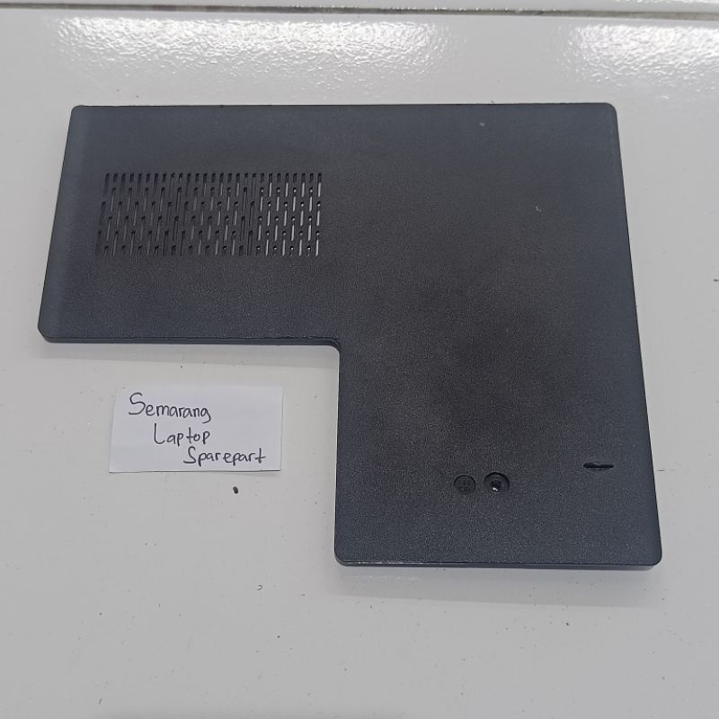 Jual TUTUP RAM TOSHIBA C600 Penutup Casing Belakang Hardisk Hdd Laptop ...