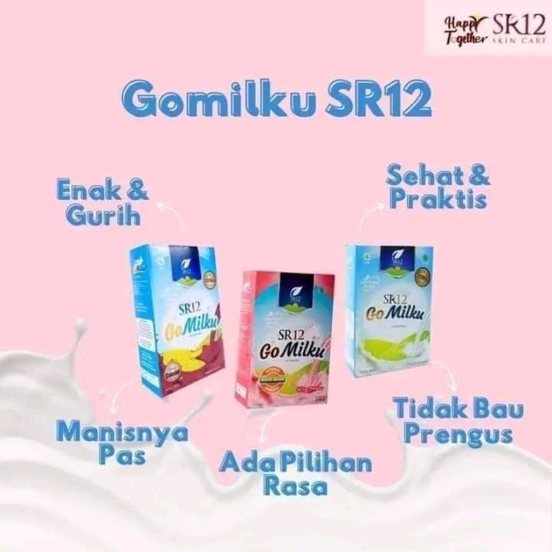 Jual susu gomilku/gomilku sr12/susu kambing/susu etawa | Shopee Indonesia