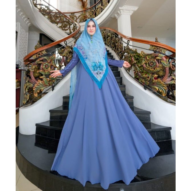 Jual Bahira syar'i by fatimah ( SIAP KIRIM) | Shopee Indonesia