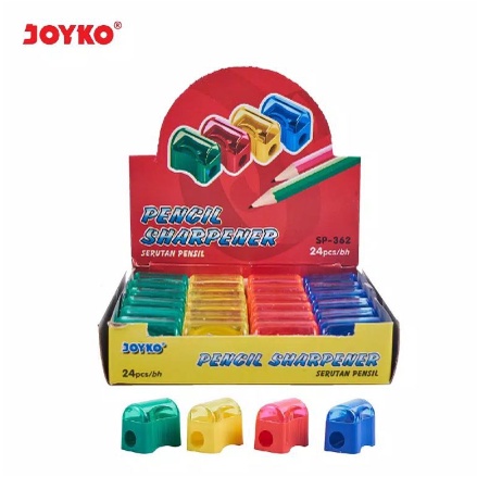 Jual Peruncing / Rautan Pensil Joyko SP-362 | Shopee Indonesia