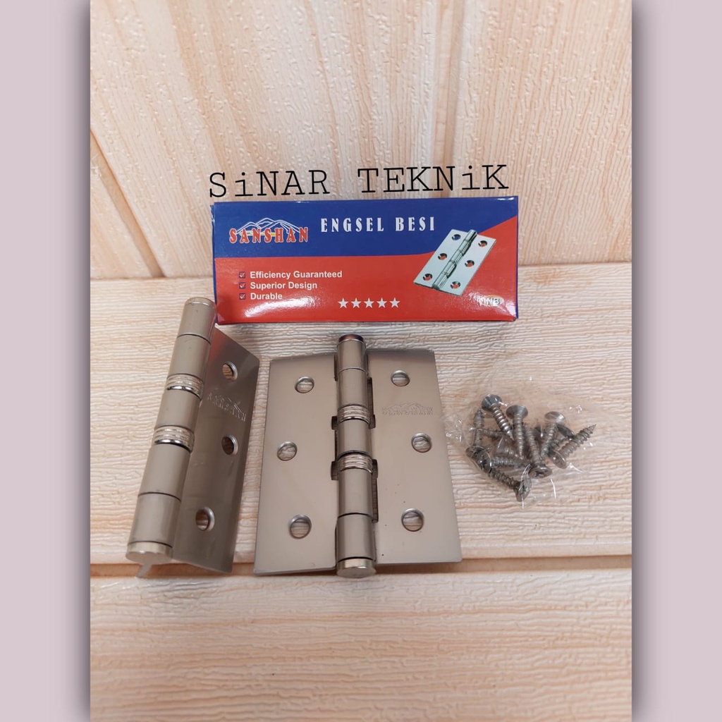 Jual ENGSEL BESI TEBAL SANSHAN (SE-001) | ENGSEL JENDELA BESI TEBAL ...