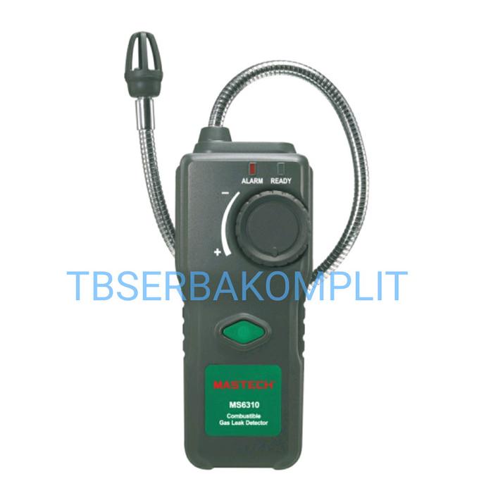 Jual Mastech MS6310 Combustible Multi Gases Gas Detector MS-6310 Methane sumberh11 Murah ...