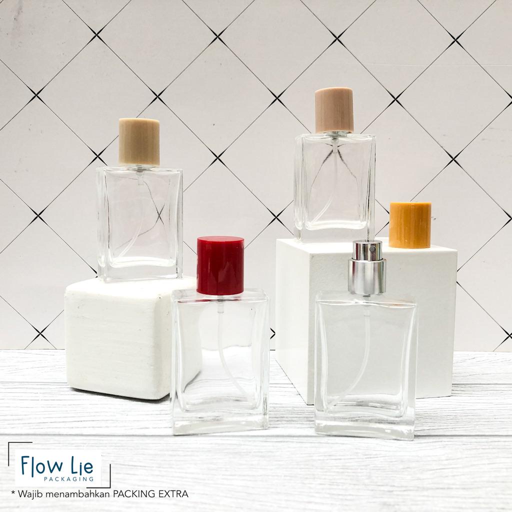 Jual 30ml Botol Parfum CHANEL Tutup Pastel Packaging Botol Kaca Parfume ...