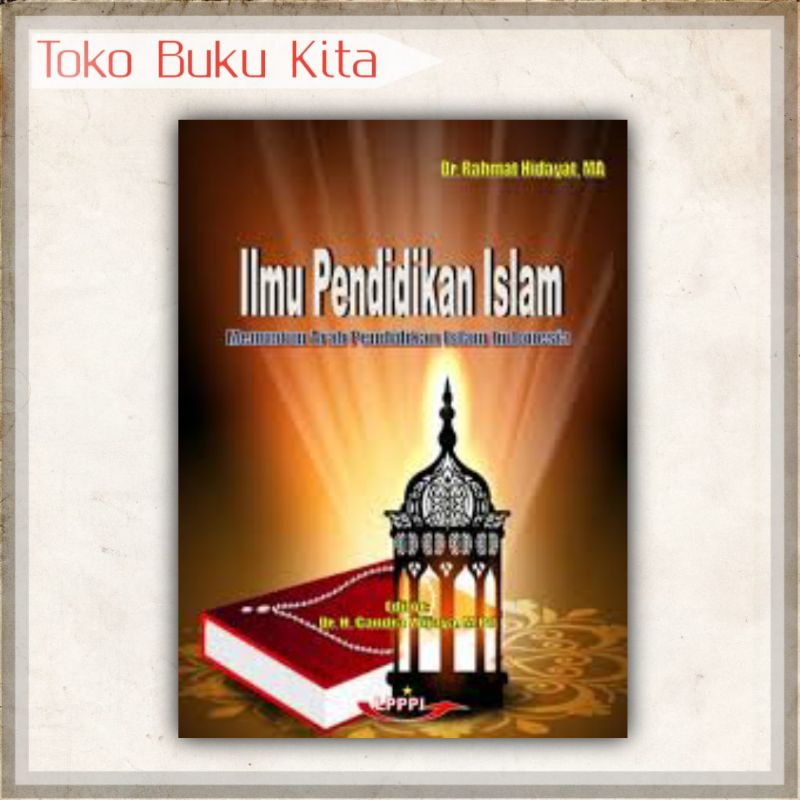 Jual ILMU PENDIDIKAN ISLAM | Shopee Indonesia