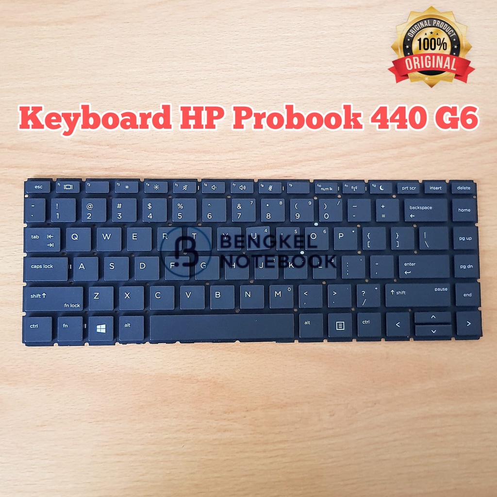 Jual Keyboard HP Probook 440 G6 445 G6 440 G7 445 G7 440G6 440G7 ...